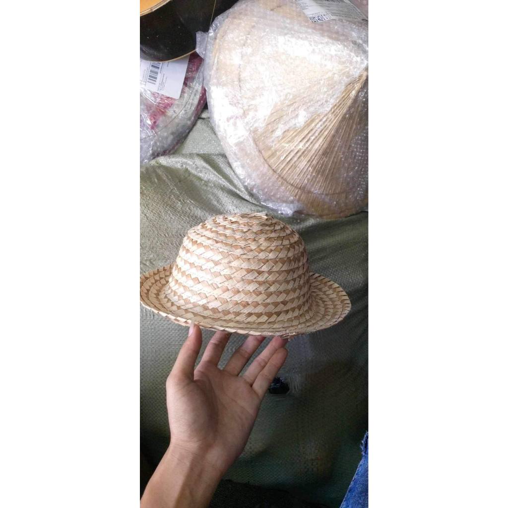 Native Local Buri Hat | Shopee Philippines