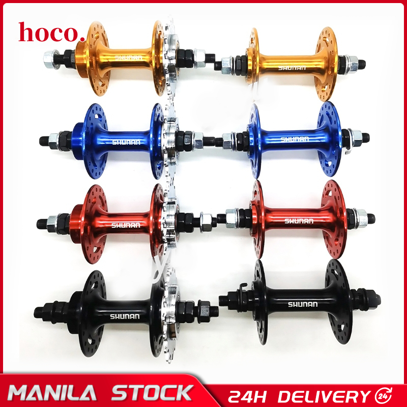 Fixie Hub Shelby / Focus for Fixie Bikes Sealed Bearing 36holes ...