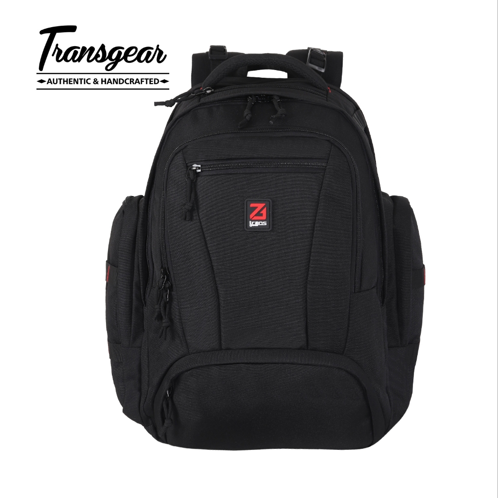 Transgear 660 Lifestyle Backpack With Laptop Case That Fits Most 16 ...