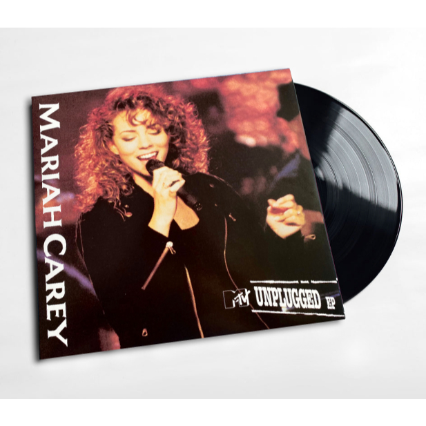 Mariah Carey – MTV Unplugged EP | Shopee Philippines