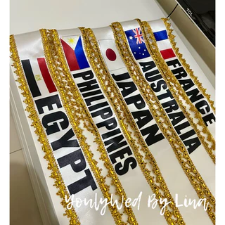 Shop sash for Sale on Shopee Philippines