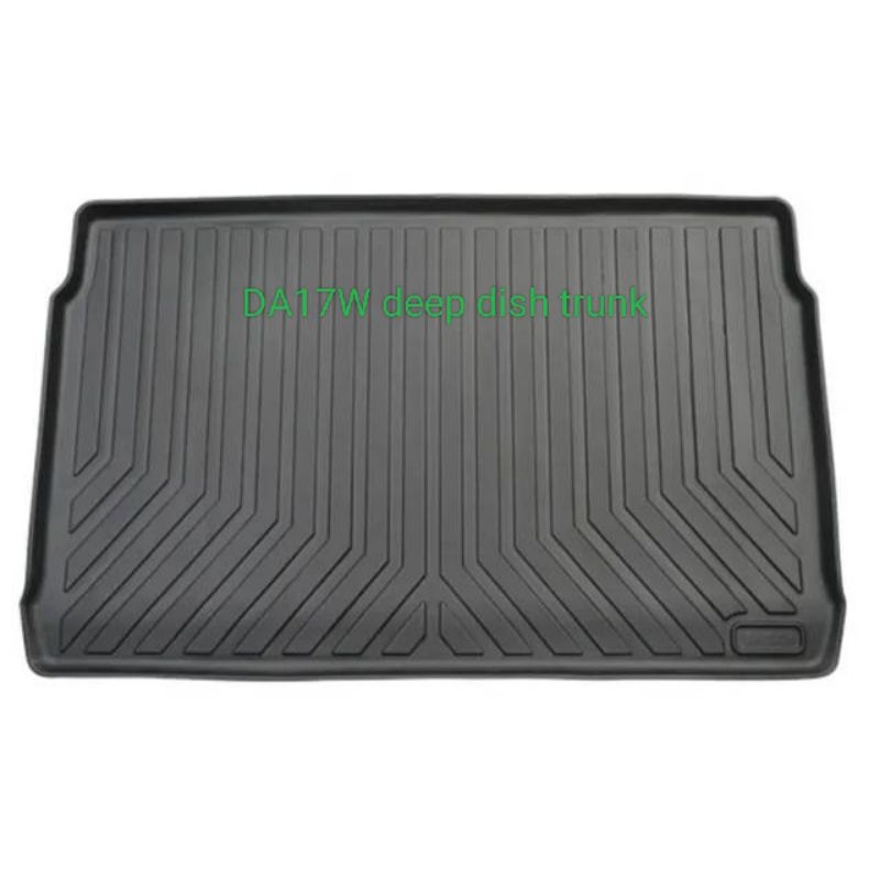 deep dish trunk matting for da17w | Shopee Philippines