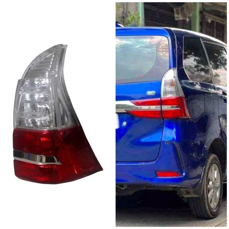 Toyota Avanza 2020 Tail Light Tail Lamp Right Side | Shopee Philippines