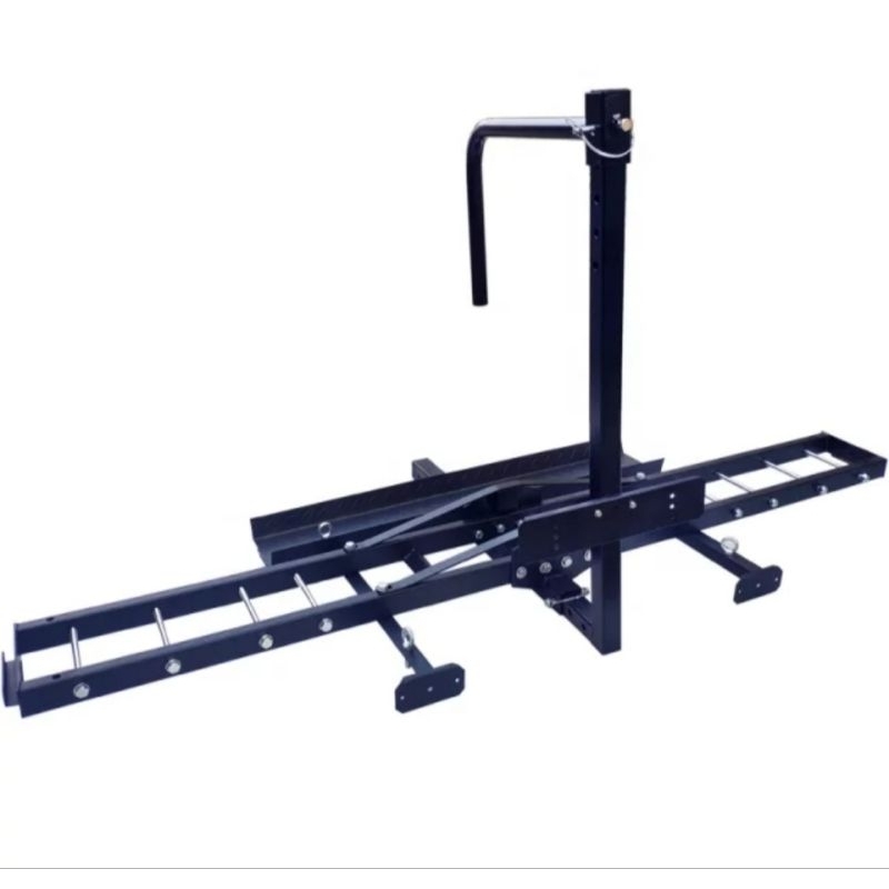 Motorcycle rack motor rack for car motorcycle carrier steel fit hitch ...