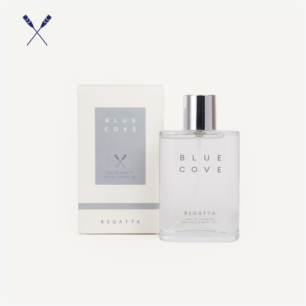 Regatta Blue Cove Eau de Toilette Perfume For Men (100ml) | Shopee ...