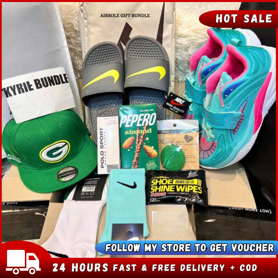ALL IN ONE ANTA KAI BASKETBALL SHOES BUNDLE | Spikey Basketball Shoes ...