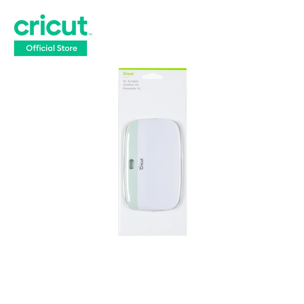 CRICUT MINT XL SCRAPER | Shopee Philippines