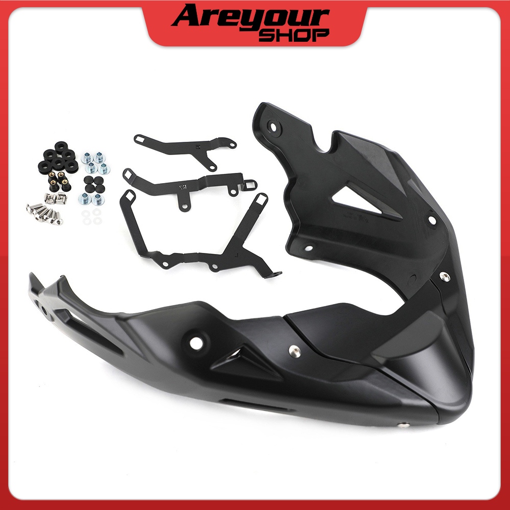 Engine Cover Honda CB650R CB650F 2014-2021 Engine Guard Exhaust Cover ...