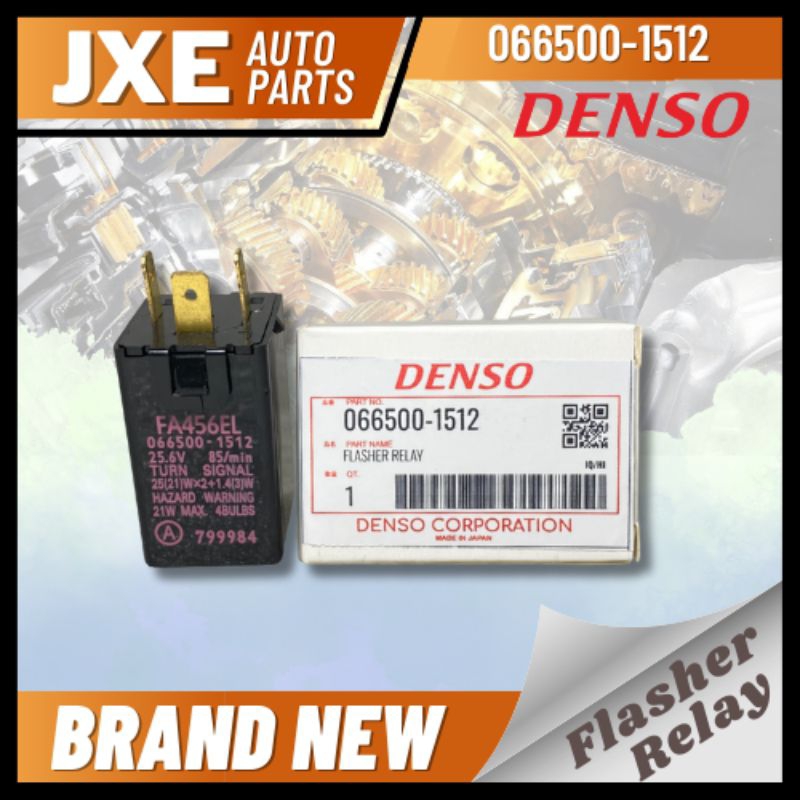 Flasher Relay for MITSUBISHI ISUZU TRUCKS (066500-1512) | Shopee ...