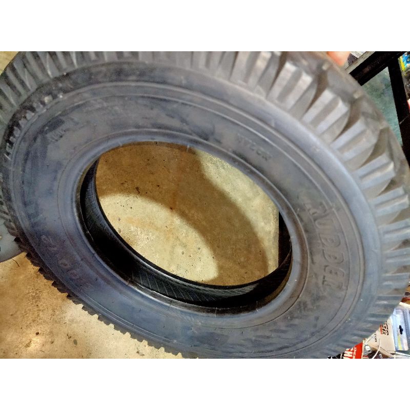 500x12 RUDDER TIRE 8PLY Rating Tubeless/ TUBE type | Shopee Philippines