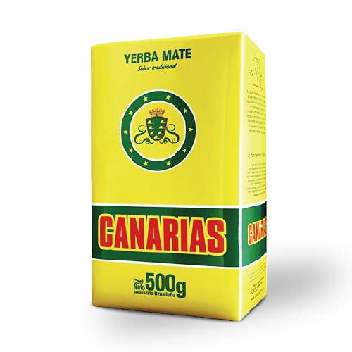 Yerba Mate Canarias - South American Traditional Tea (Limited Stocks ...