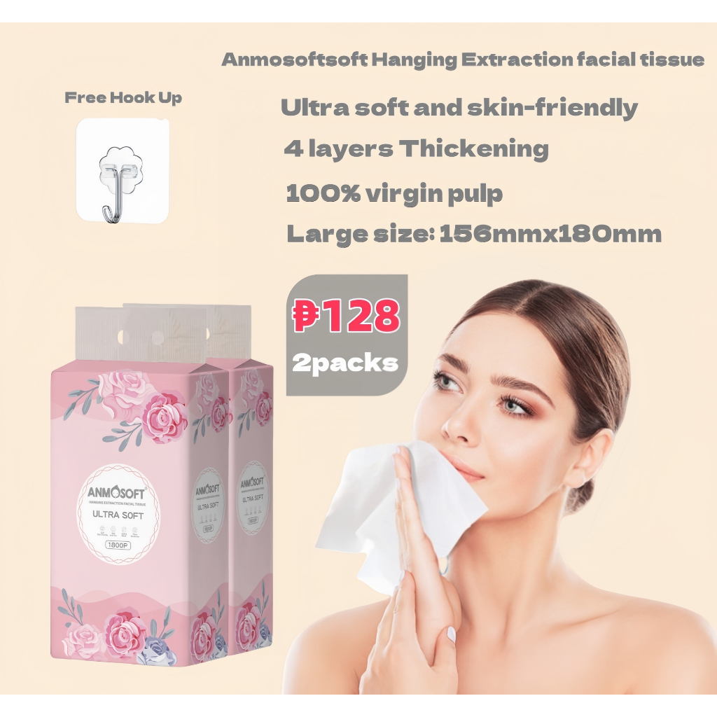 buy 1 get 1 facial tissue tissue bundle tissue paper wall mounted ...