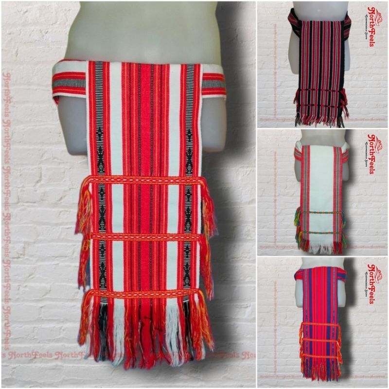 Igorot Bahag Ethnic Men Attire - Adult | Authentic Inabel | NorthFeels ...