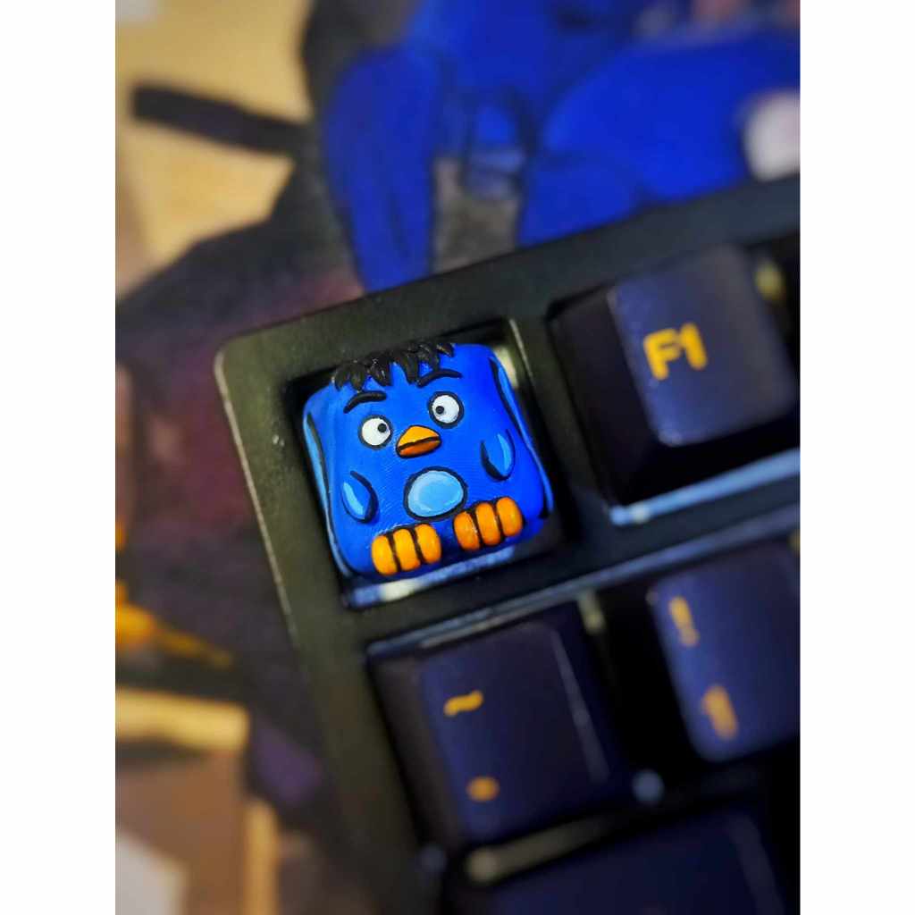Pu Artisan Keycap by Moon Factory | Shopee Philippines
