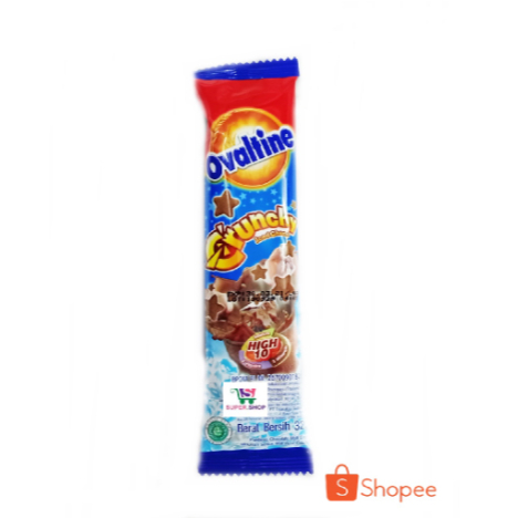 OVALTINE COLD CRUNCHY 4 PCS 25 PESOS | Shopee Philippines