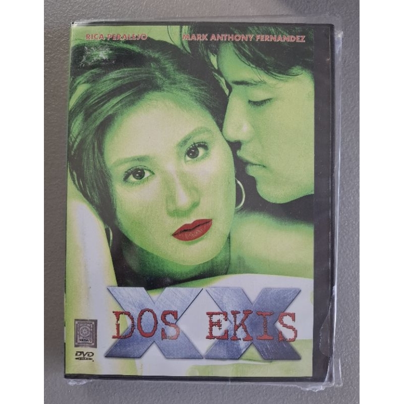 DOS EKIS Original DVD ( R18 ) | Shopee Philippines