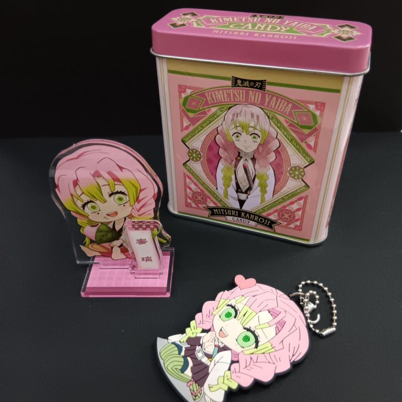 Mitsuri Kanjori Merch Bundle | Shopee Philippines