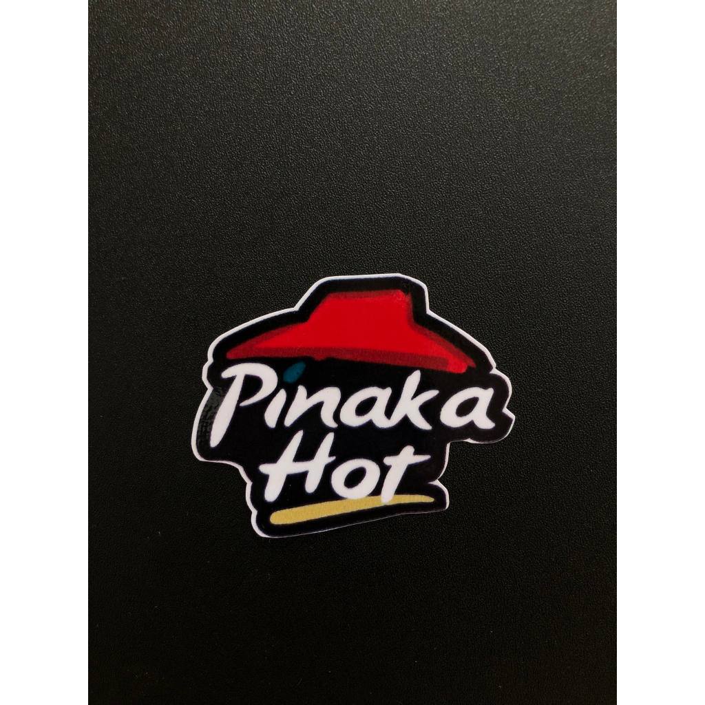Pinaka Hot 3 Inches pinoy spoof Glossy Sticker | Shopee Philippines