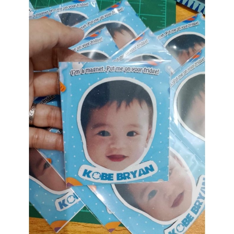Cut Face Ref Magnet Souvenir | Shopee Philippines