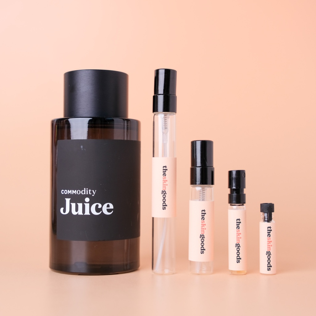 Commodity Juice Expressive Eau de Parfum Decant | Shopee Philippines