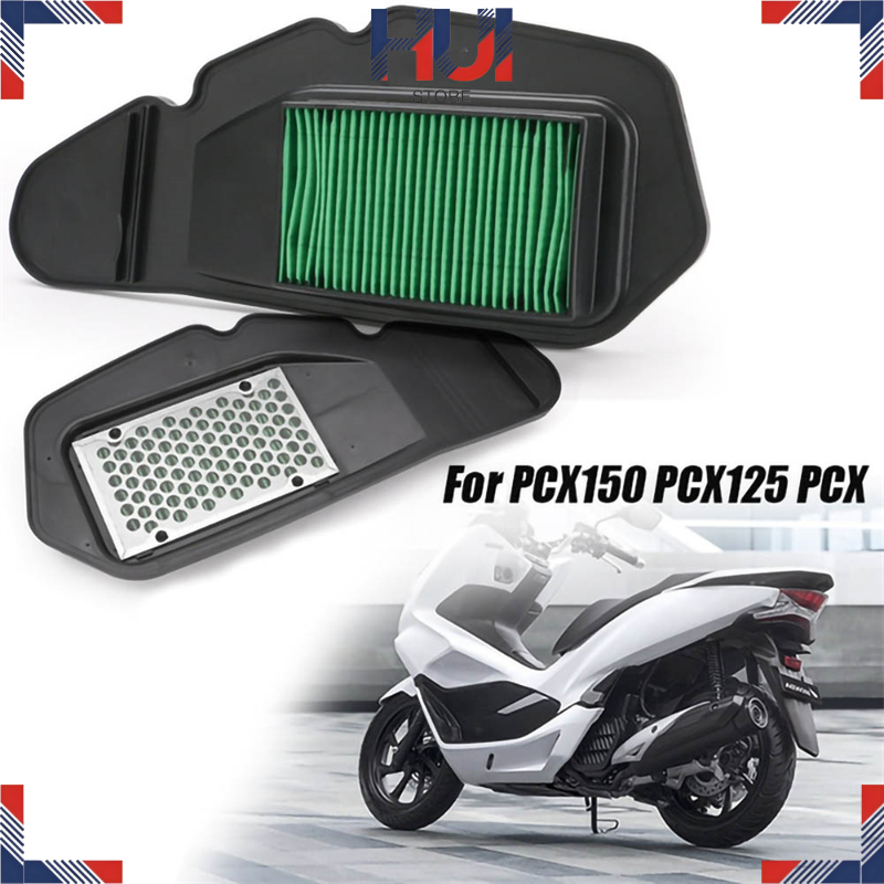 Air Filter for Honda Click 125i V1 V2 V3 High Flow Motorcycle Air ...