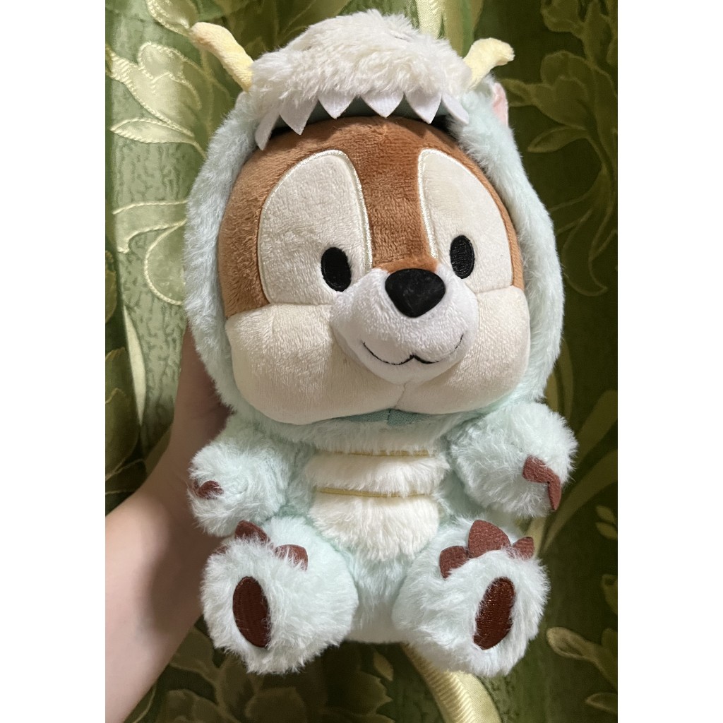 B1 - Disney Dragon Collection Chip Plush | Shopee Philippines