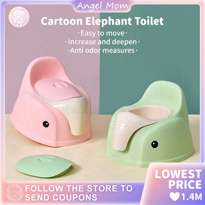 Baby Toilet For KIds Toilet Training Baby Girl Potty Removable For ...