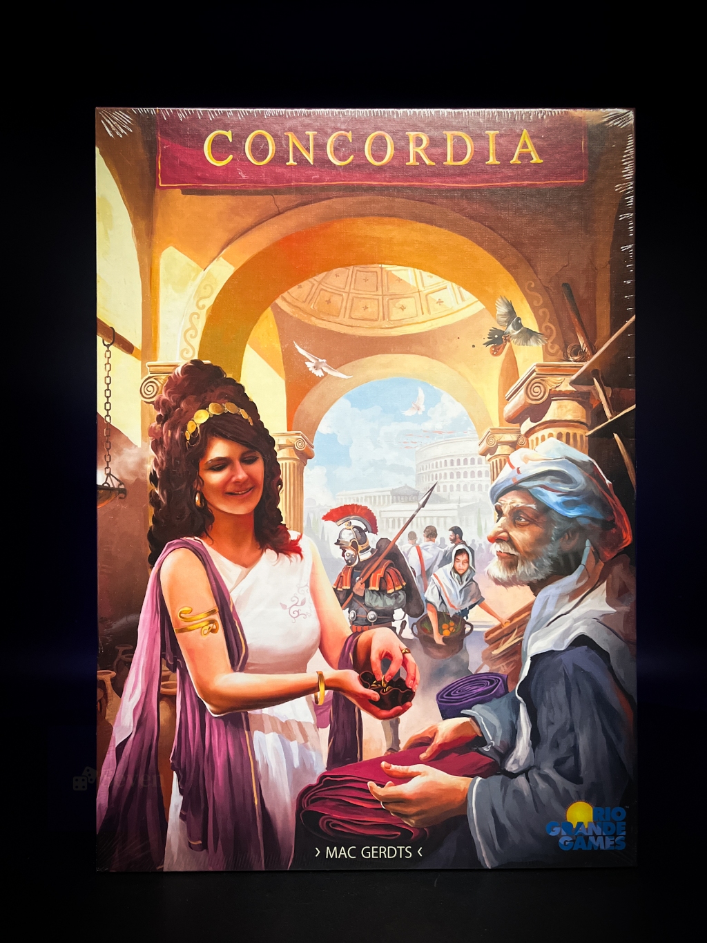 Concordia Board Game (Original) | Shopee Philippines