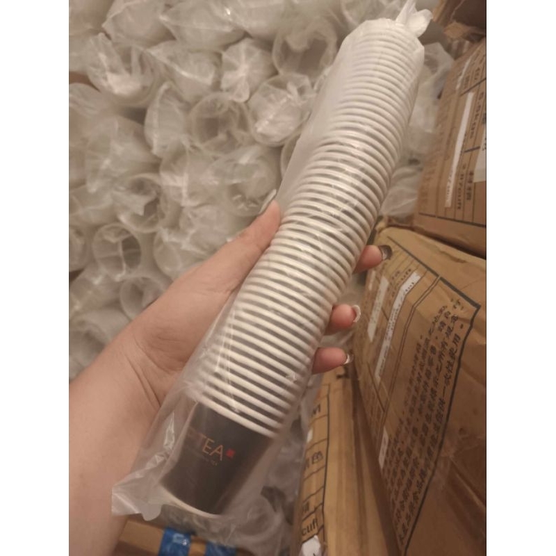TESTER CUP MILK TEA TESTER 50pcs | Shopee Philippines