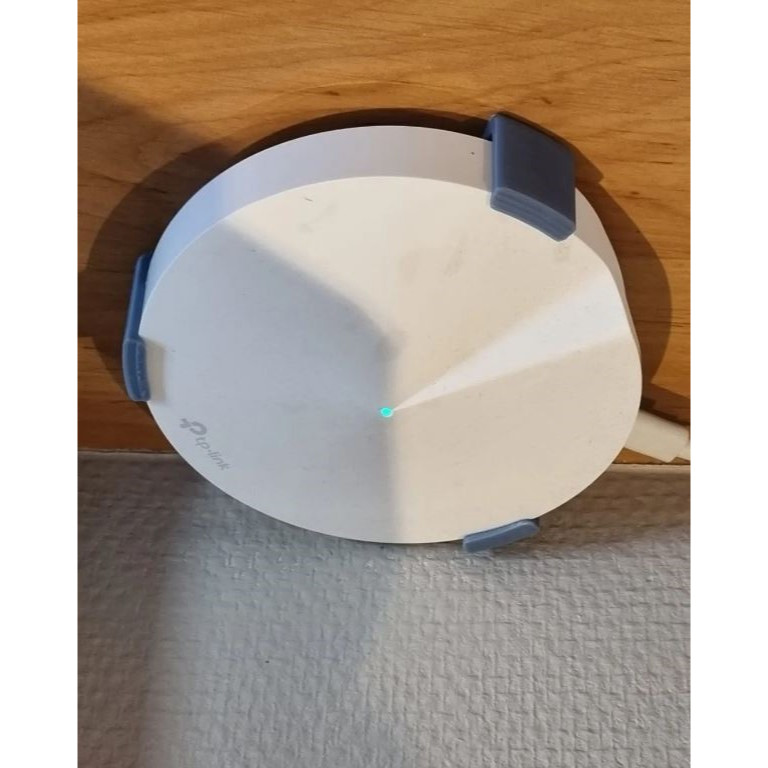 Ceiling Mount Bracket for TP Link Deco M5 3D Printed | Shopee Philippines