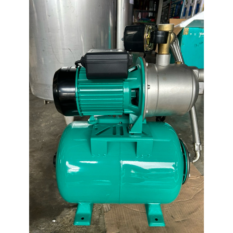 SHIMGE MICRO CLEANING WATER PUMP 1HP STAINLESS HEAD | Shopee Philippines