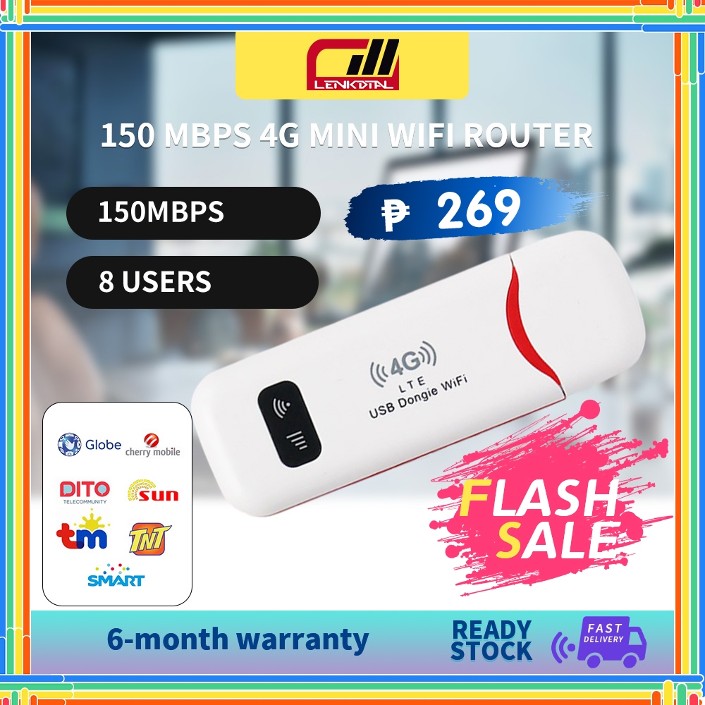 H760R Ready to Send 4G LTE USB Modem Wifi Hotspot Portable WiFi WiFi ...