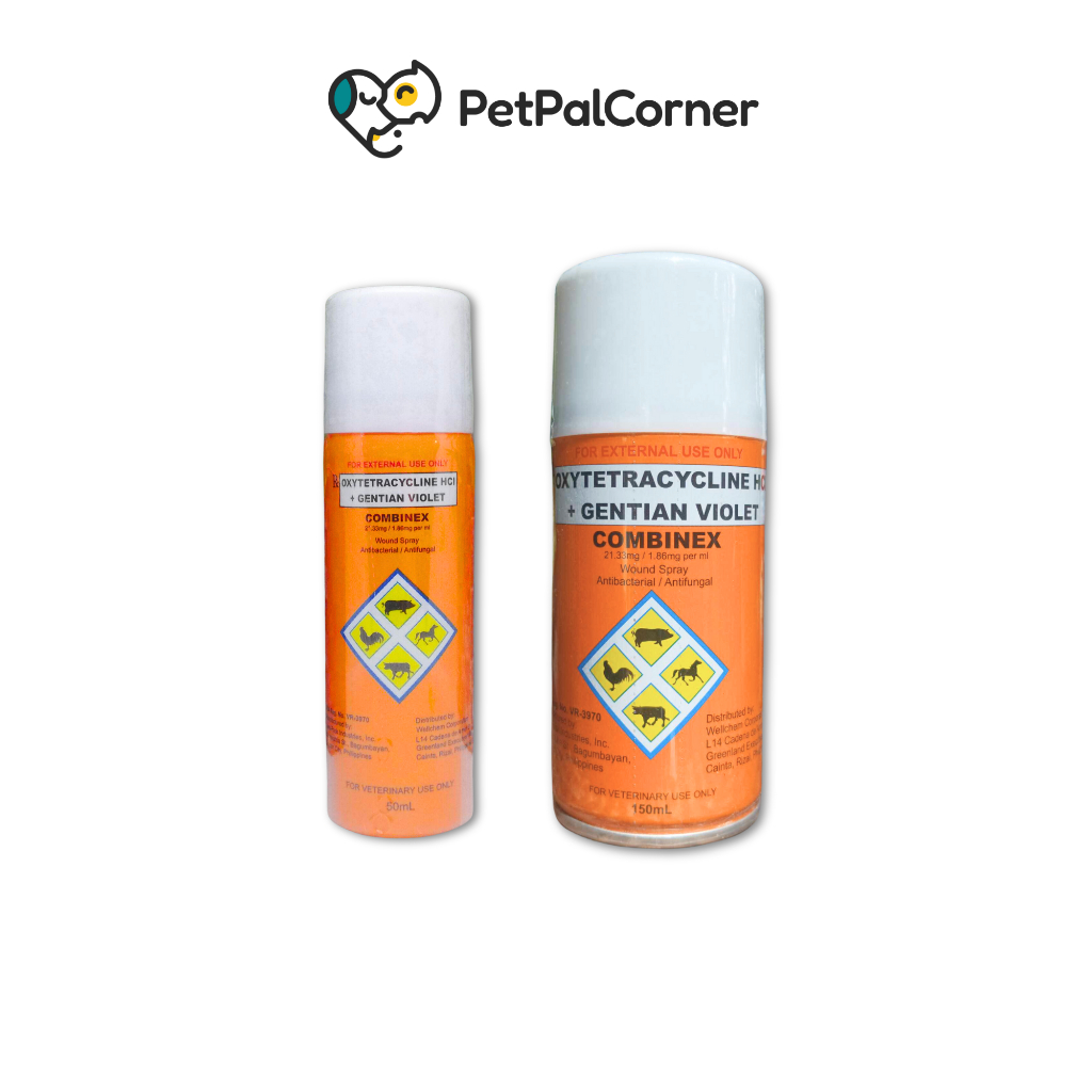 Combinex Wound Spray | Shopee Philippines