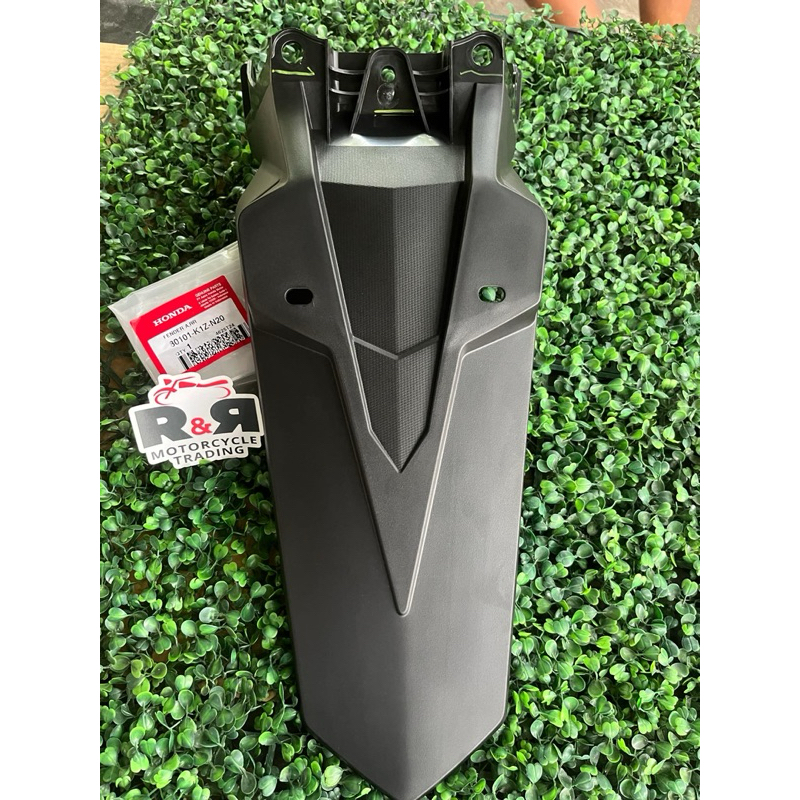 Honda Pcx160 Rear Fender SplashGuard Pcx 160 Genyine Parts | Shopee ...