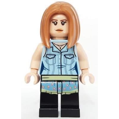 LEGO Friends TV Show - Rachel Green (No. idea059) | Shopee Philippines