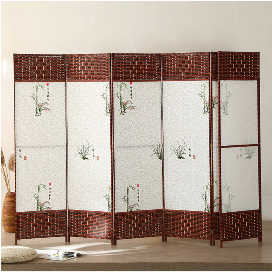 Custom special size for 4 panels Room Divider | Shopee Philippines