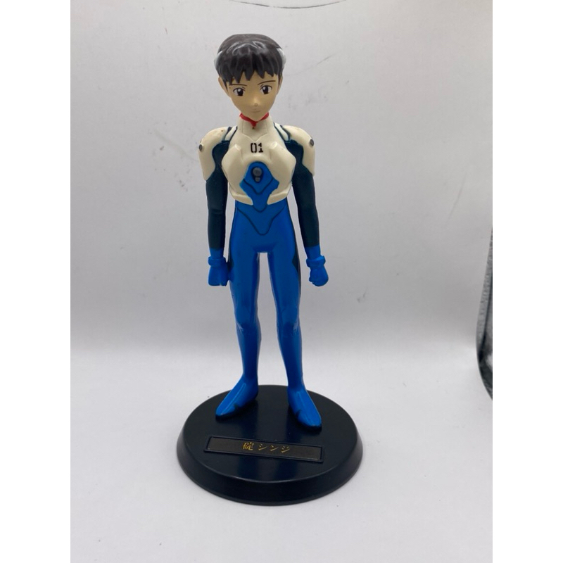 Evangelion Ikari Shinji Figure | Shopee Philippines