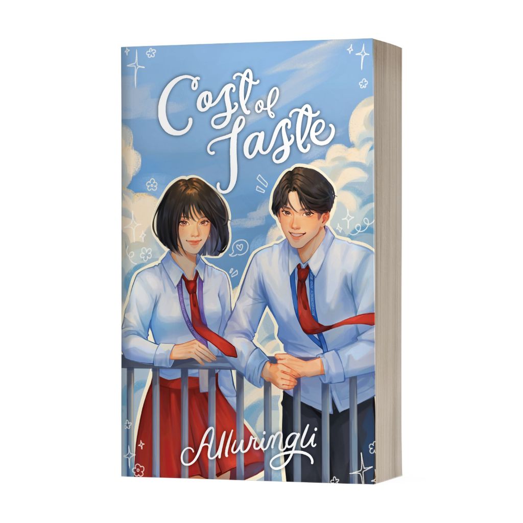 Seniors Series: Cost of Taste by Alluringli | Shopee Philippines