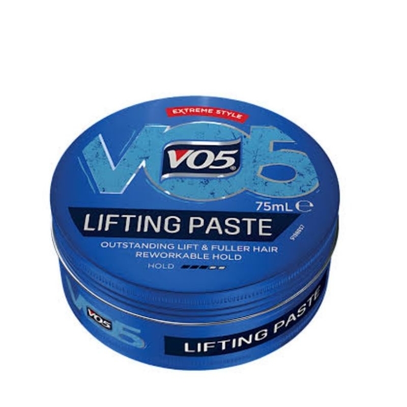 75ml V05 Extreme Hair Style Lifting Paste.. | Shopee Philippines