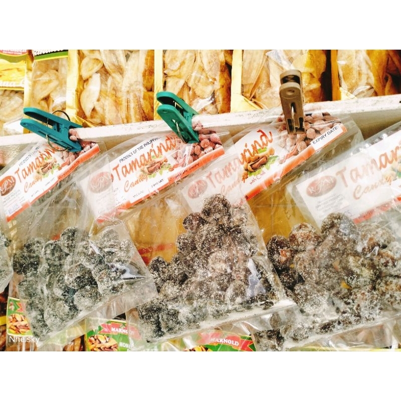 TAMARIND CANDY With Chili 200grams 2pcs Produktong Bicol | Shopee ...
