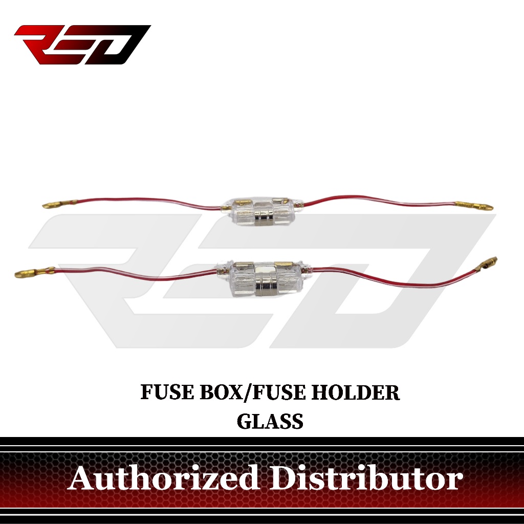Fuse Box/Fuse Holder Glass | Shopee Philippines