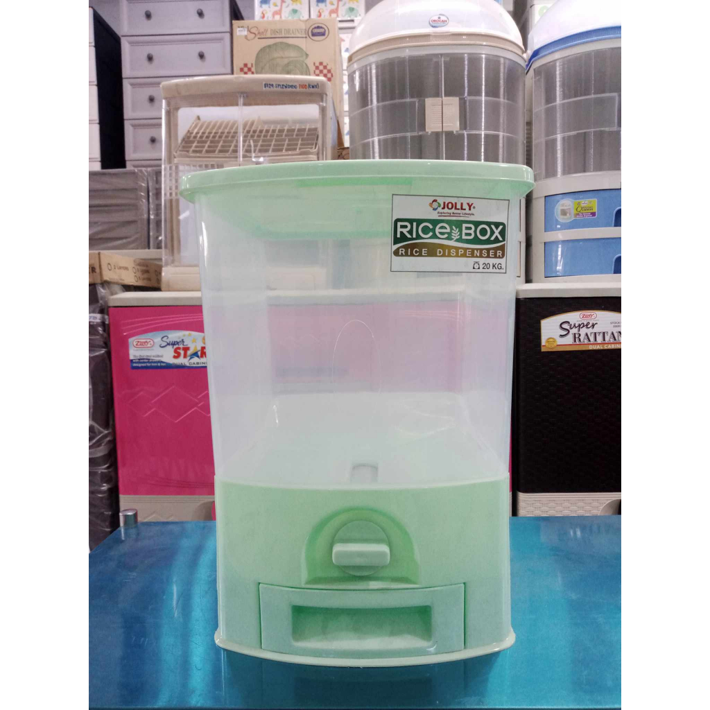 PHF OROCAN RICE DESPENSER | Shopee Philippines