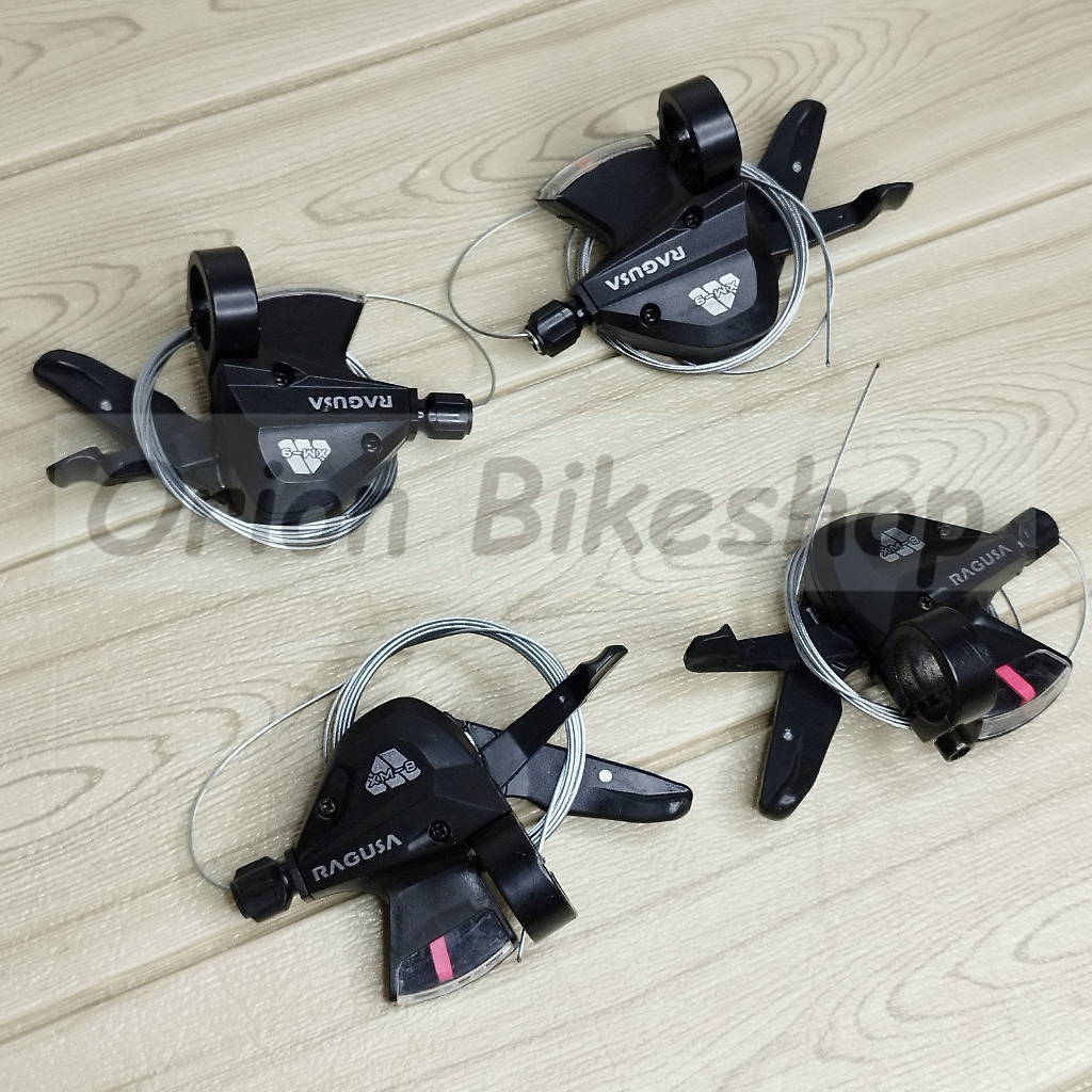 Bike Shifter 7 Speed 8 Speed 9 Speed XM10 XM-10 Ragusa MTB XM7 XM8 XM9 ...