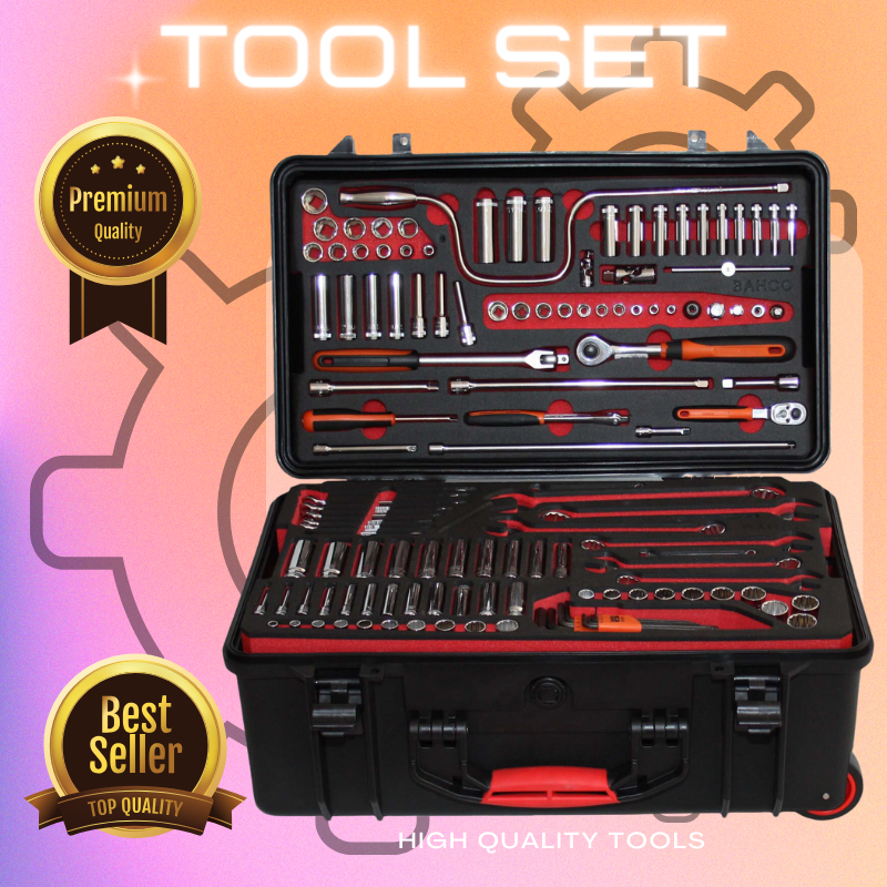 best heavy duty tool set wrench tool set - repair/home hand tool kit ...