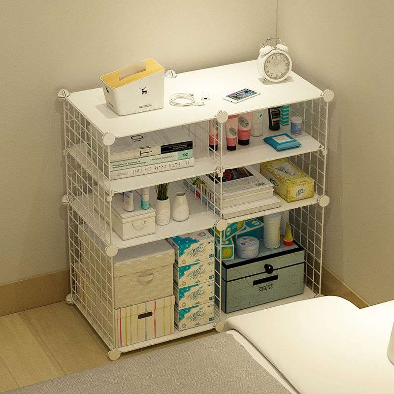 Multifunctional Storage DIY Modern Cabinet Cube Wardrobe And Modular ...