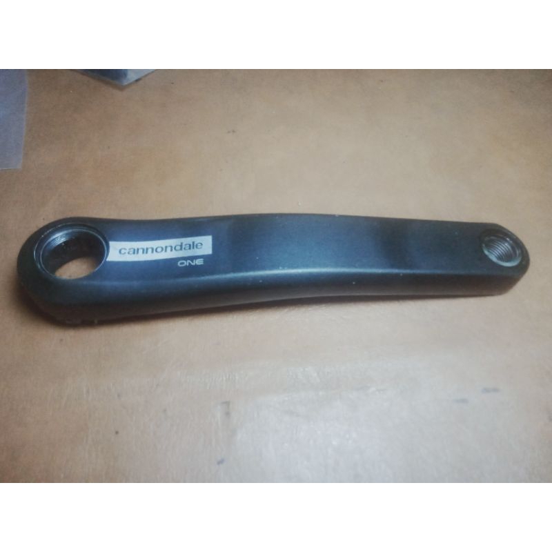 Cannondale One Right Crank Arm 170mm, 30mm spindle | Shopee Philippines