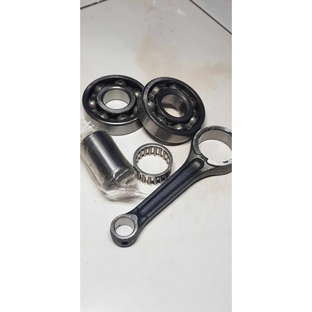 WAVE 125/XRM125 CONNECTING ROD+BEARING | Shopee Philippines