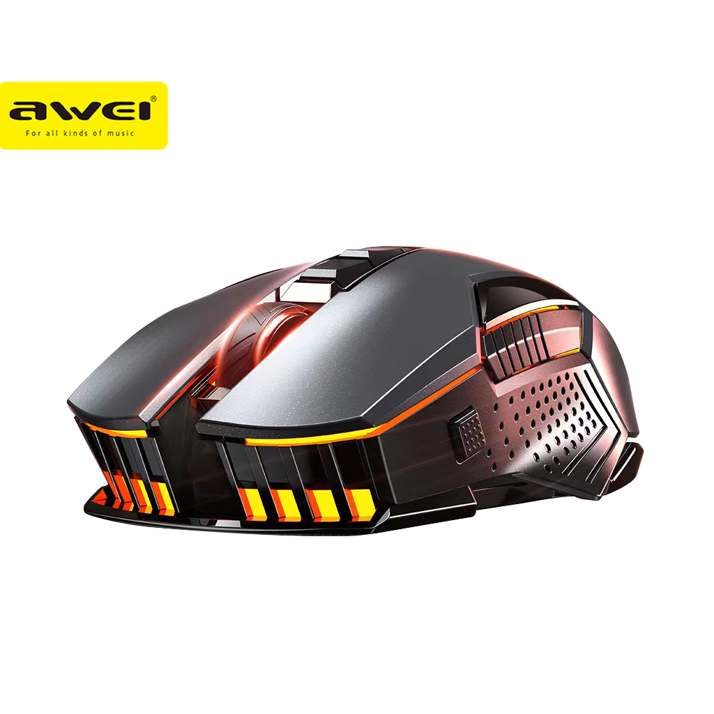 Awei M1 Mechanical Wired Competitive Gaming Mouse With 4 Speed DPI ...