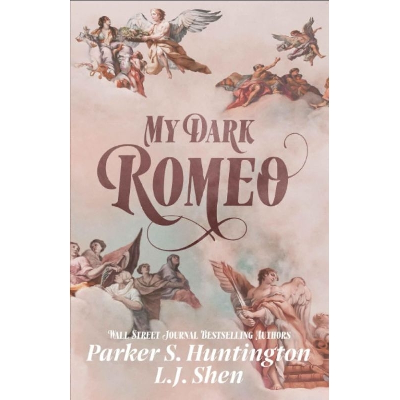 My Dark Romeo by Parker S. Huntington, L.J Shen | Shopee Philippines