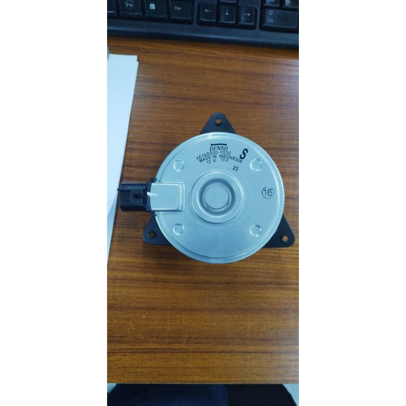 Aux Fan Motor Mitsubishi Mirage/ Wigo 2 pins (Original) Fan Motor ...